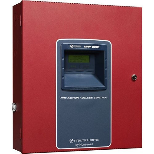 Fire-Lite MRP-2001 Pre-Action Deluge Control Panel