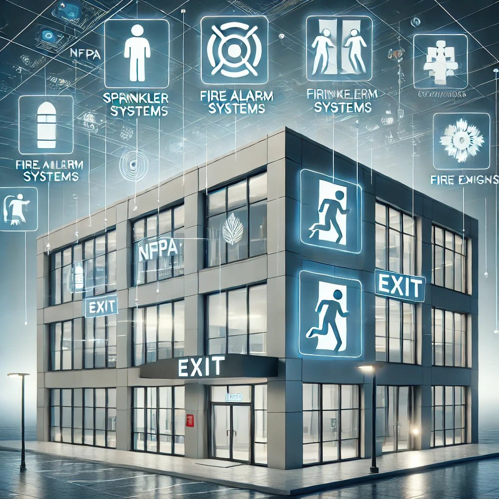 A List of NFPA Codes and Standards | The Fire Alarm Supplier