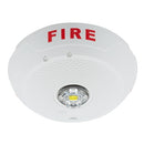 System Sensor SCWLED Ceiling Mount Strobe (Replaces SCWL) - The Fire ...