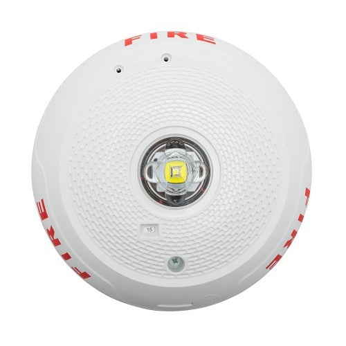 System Sensor SCWLED Ceiling Mount Strobe (Replaces SCWL) - The Fire ...