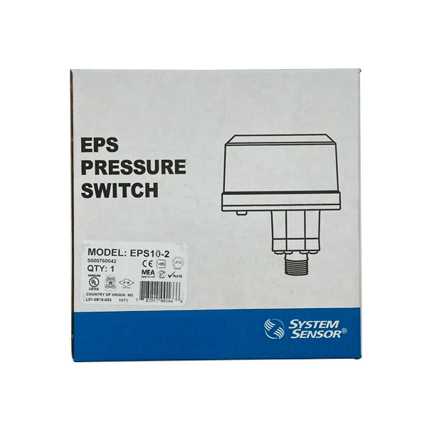 EPS10-2 - System Sensor