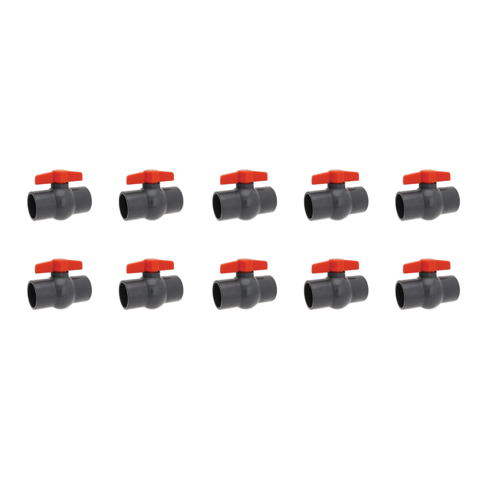 VESDA VP-BV Ball Valve, 10 per Box - The Fire Alarm Supplier
