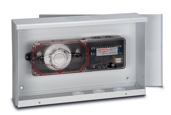APC WP-2000 Weatherproof Enclosure for SL Series Duct Smoke Detectors ...
