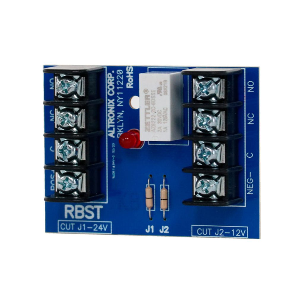 Altronix RBST Relay Module - The Fire Alarm Supplier
