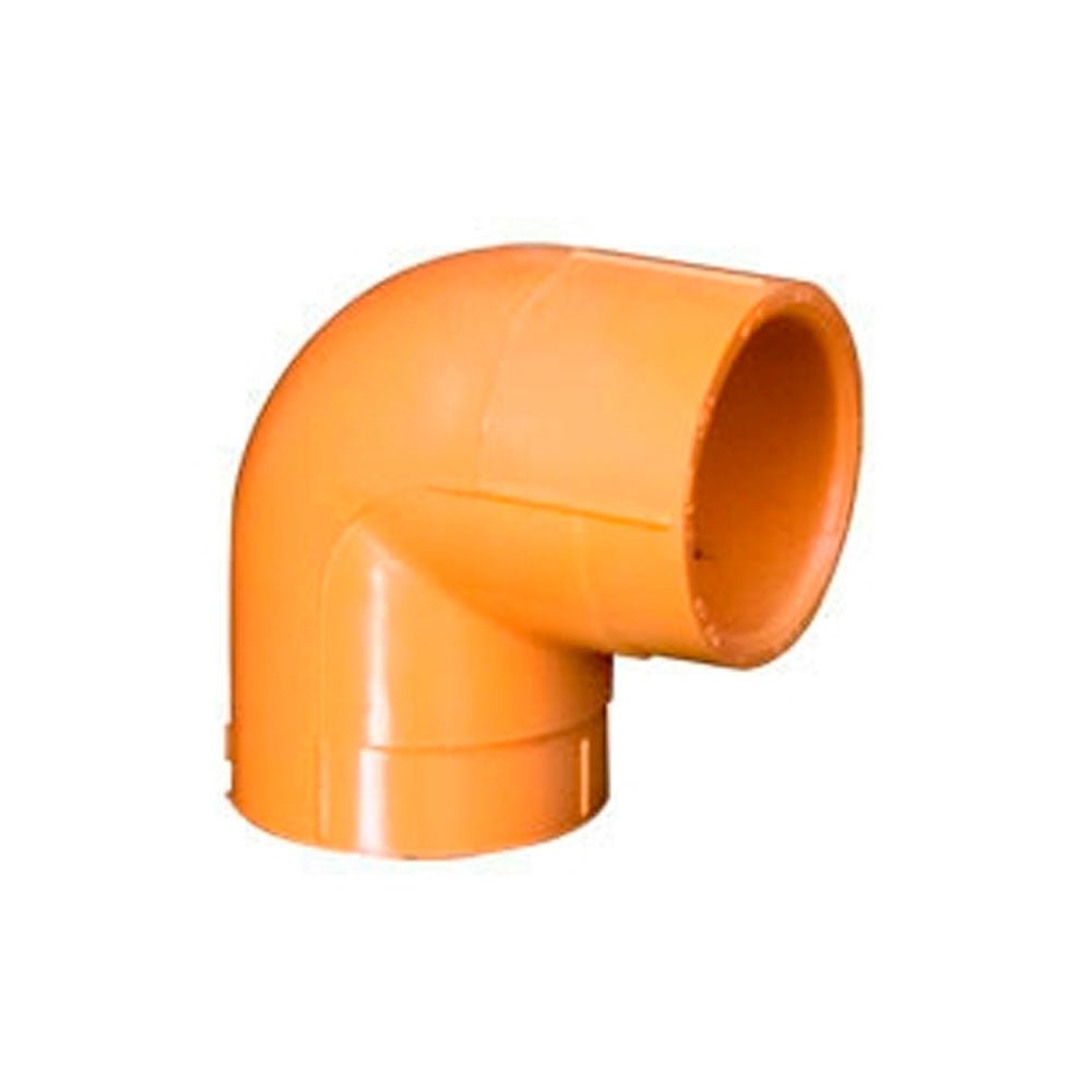 BlazeMaster® 80025 Elbow 3/4 in Nominal Slip End Style CPVC - The Fire ...