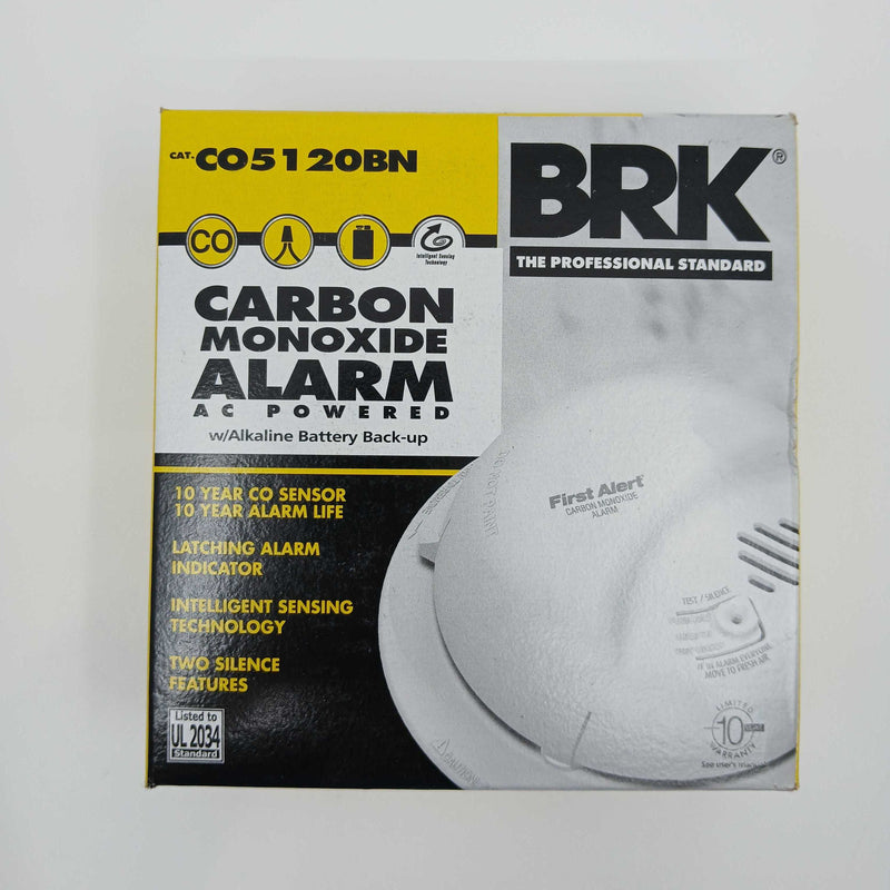 BRK Electronics | The Fire Alarm Supplier
