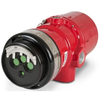Det-Tronics X3302A4N23T1 (029032-001) Flame Detector SIL 2 - The Fire ...