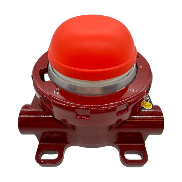 Det-Tronics 30-3013 Explosion-Proof Smoke Detector - The Fire Alarm ...