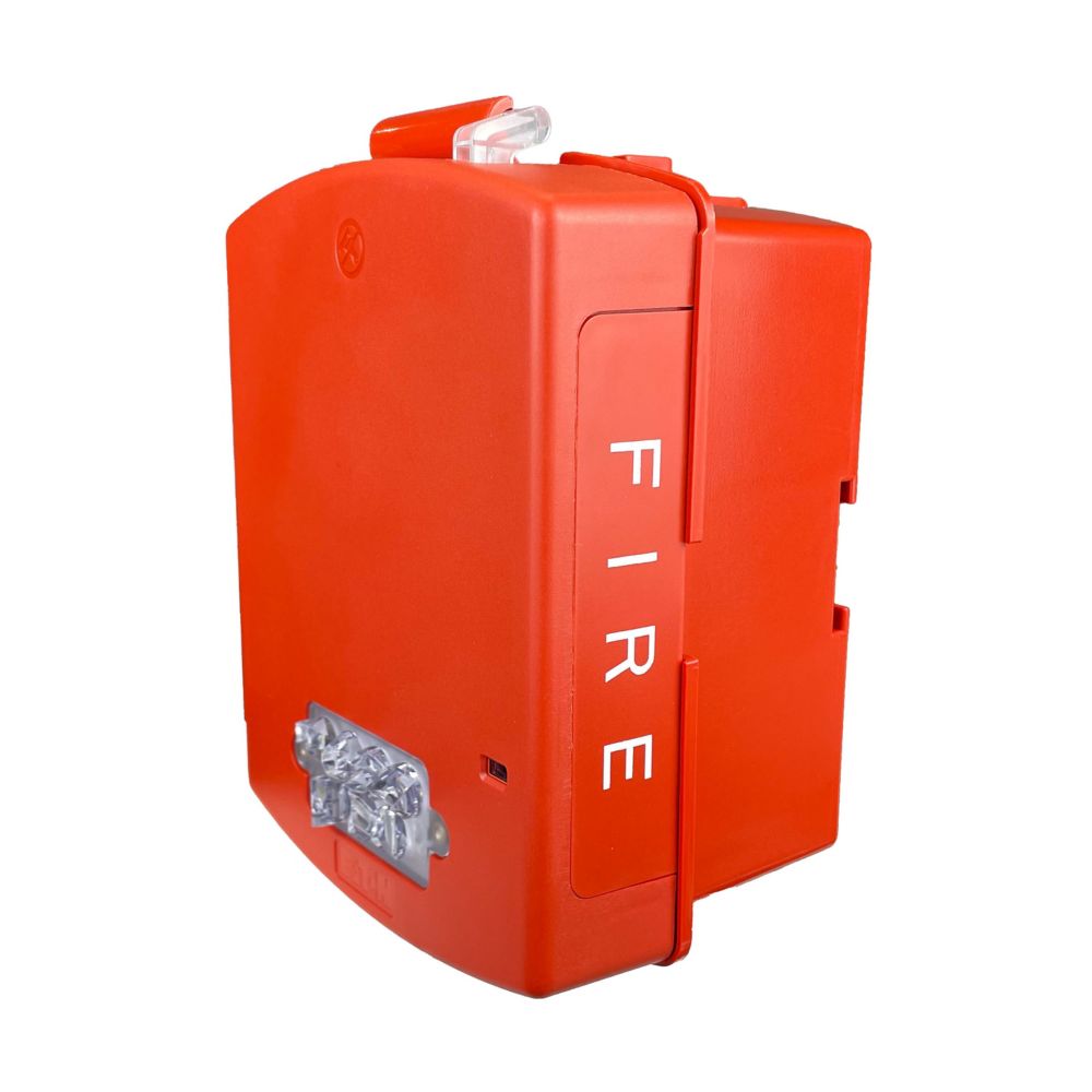 Eaton Wheelock EL4XST-FR Eluxa NEMA 4X Strobe - The Fire Alarm Supplier