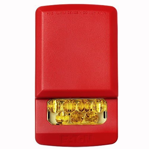 Eaton Wheelock ELSTR-NA Eluxa LED Strobe - The Fire Alarm Supplier