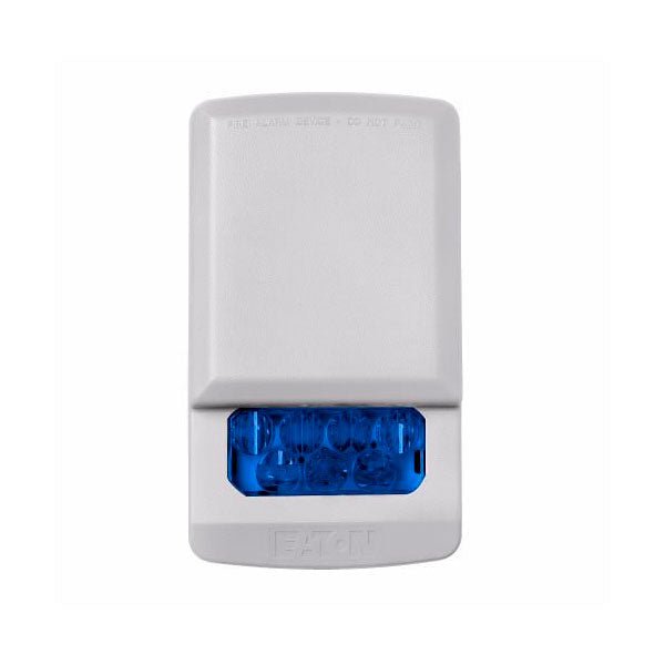Eaton Wheelock ELSTW-NB Eluxa LED Strobe, Wall - The Fire Alarm Supplier