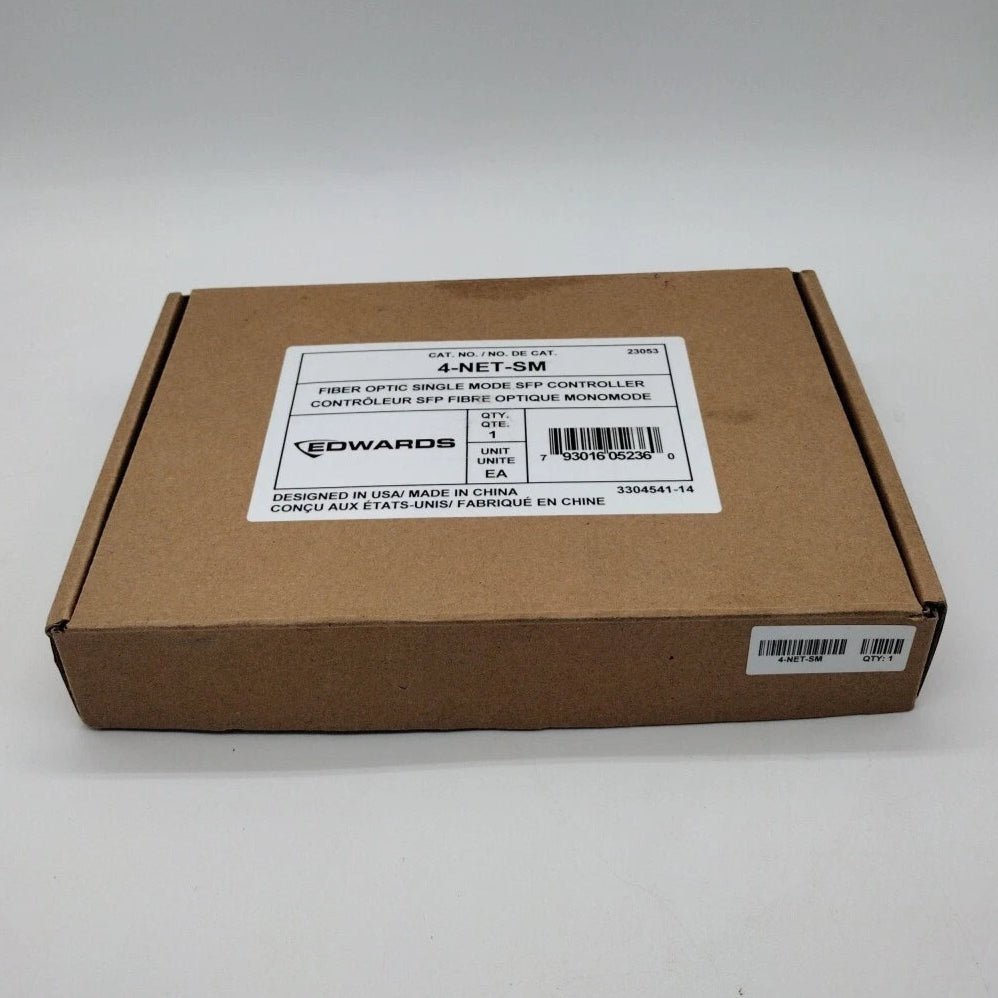 Edwards 4-NET-SM Dual Line Dialer - The Fire Alarm Supplier