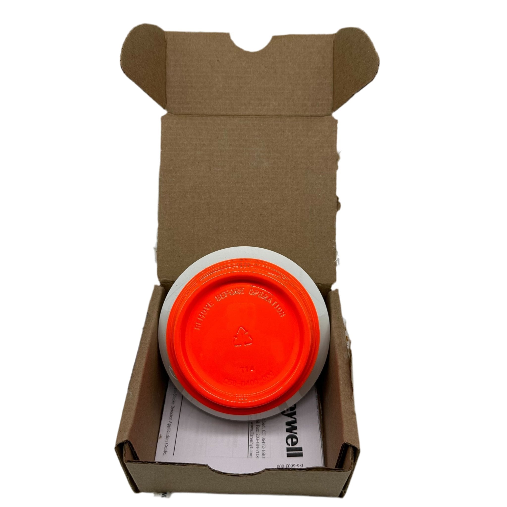 Farenhyt IDP-FIRE-CO-W Multi-Criteria Fire and Carbon Monoxide Detector