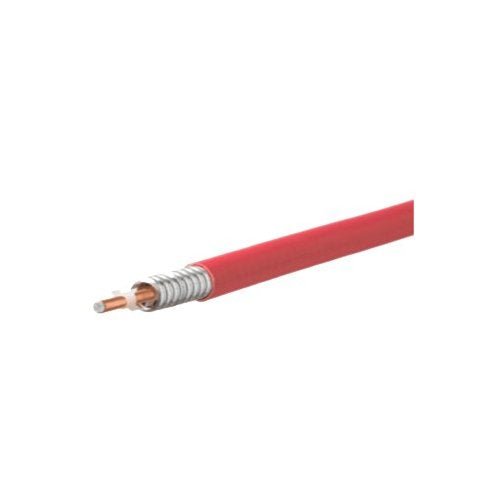 Fiplex by Honeywell BDA-AP6012J50RD-1 12 Red Plenum 1 feet Jacketed CMP ...