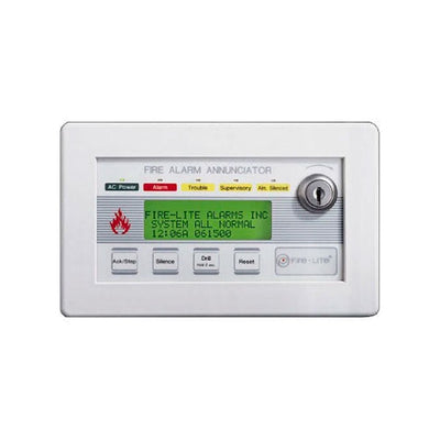 Annunciators | The Fire Alarm Supplier