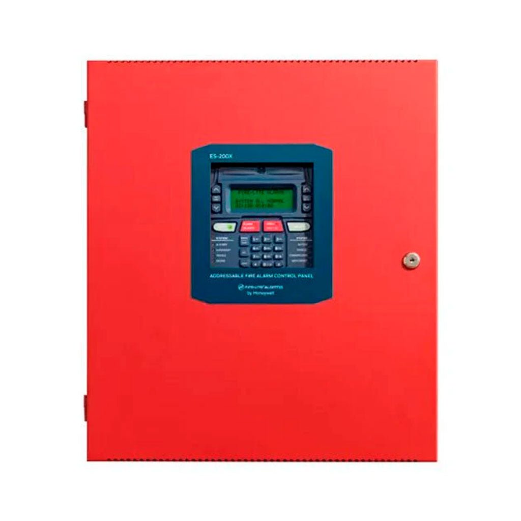 Fire-Lite ES-200XP Addressable Fire Alarm Control Panel - The Fire ...