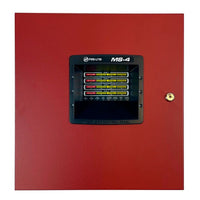 Fire Alarm Control Panels, Addressable and Conventional Systems