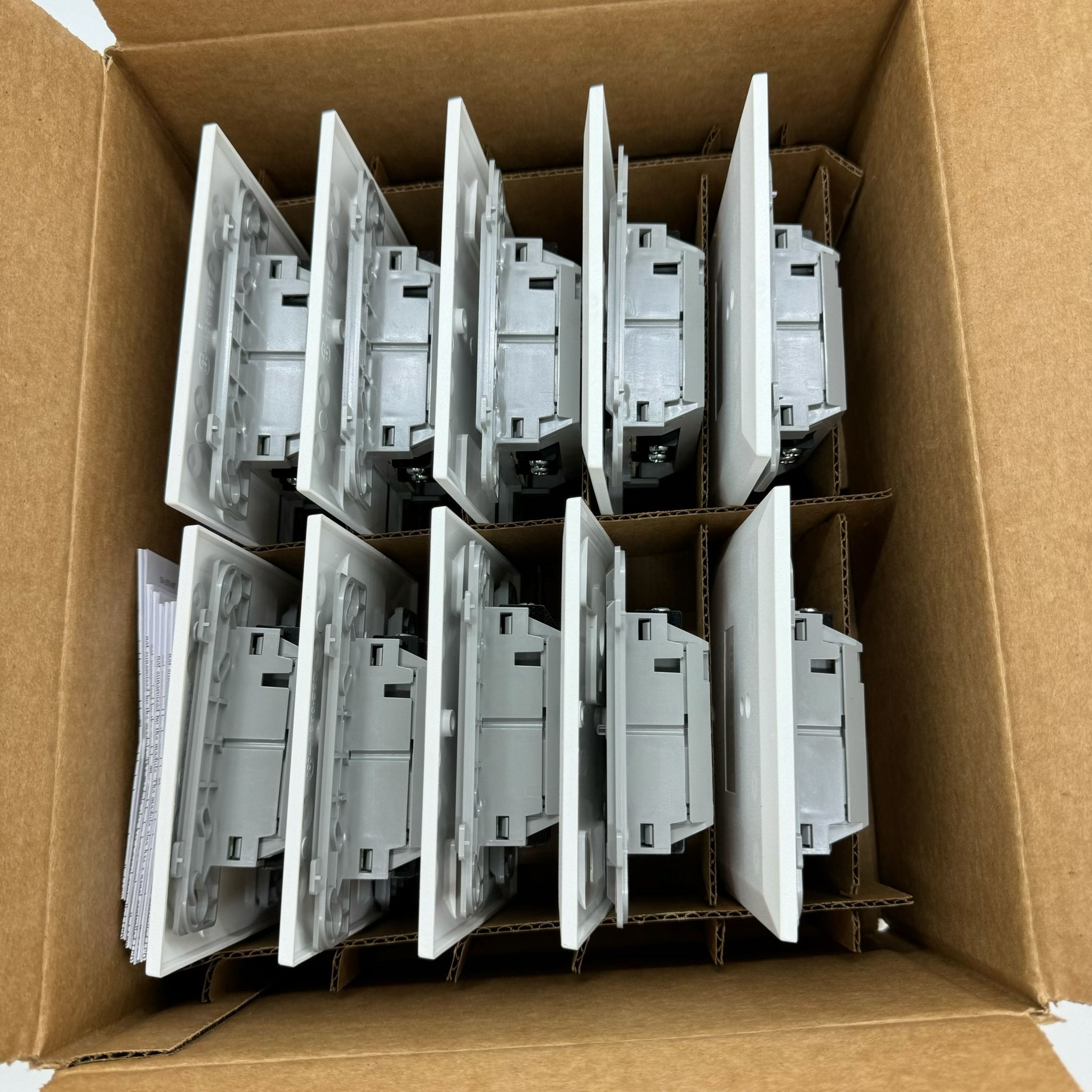Gamewell-FCI AOM-2RF-BP Relay Control Module - Bulk Pack with 10 Units ...