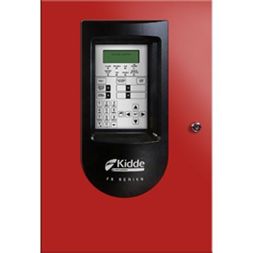 Kidde FX-64R Intelligent Fire Alarm System with 64-point Capacity - The ...