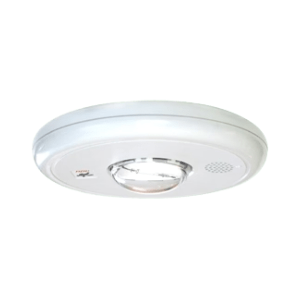 Kidde EGC-HDVMH Horn Strobe Ceiling Mount - The Fire Alarm Supplier