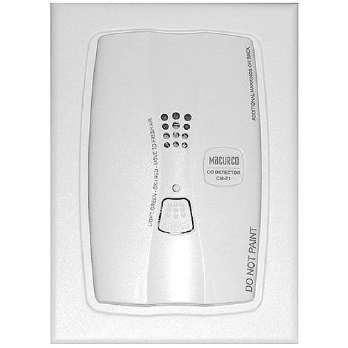 Macurco CM-E1-IAK 2-Gang to Single Gang Adapter Plate Kit - The Fire ...