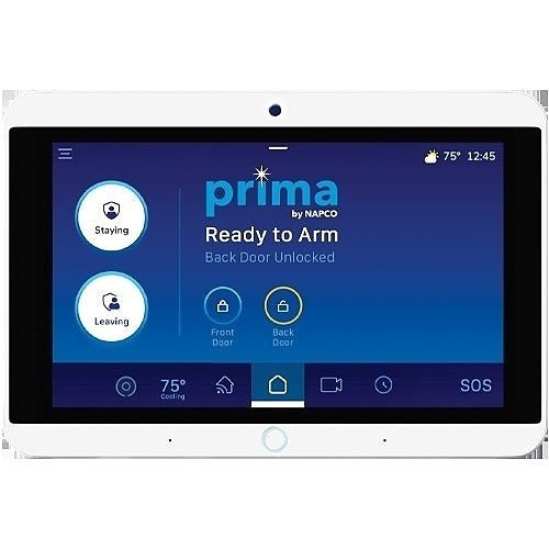 Napco PP1A All-In-One 7" Super Panel - The Fire Alarm Supplier