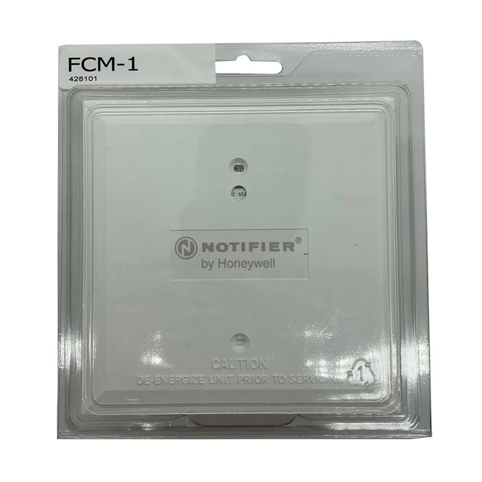Notifier FCM-1 Addressable Control Module