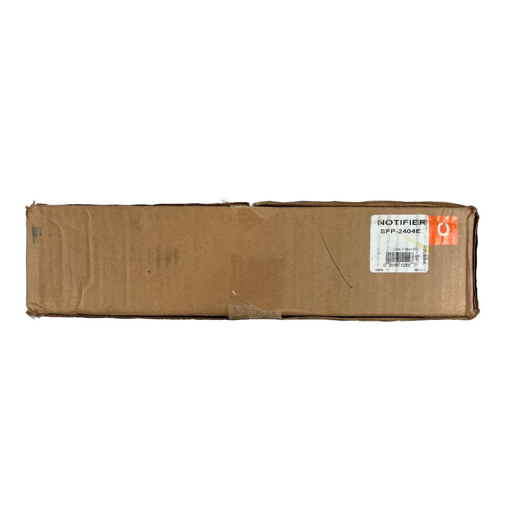 Notifier SFP-2404E - The Fire Alarm Supplier