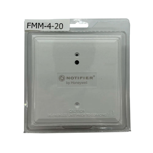 Notifier FMM-4-20 Analog Input Module - The Fire Alarm Supplier