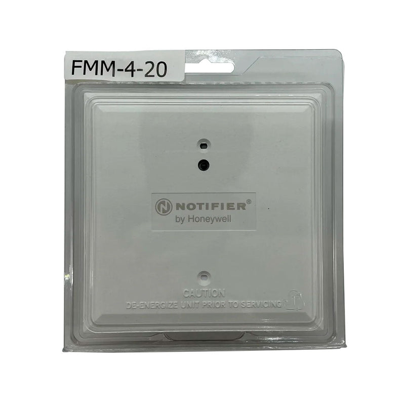 Notifier FMM-4-20 Analog Input Module - The Fire Alarm Supplier