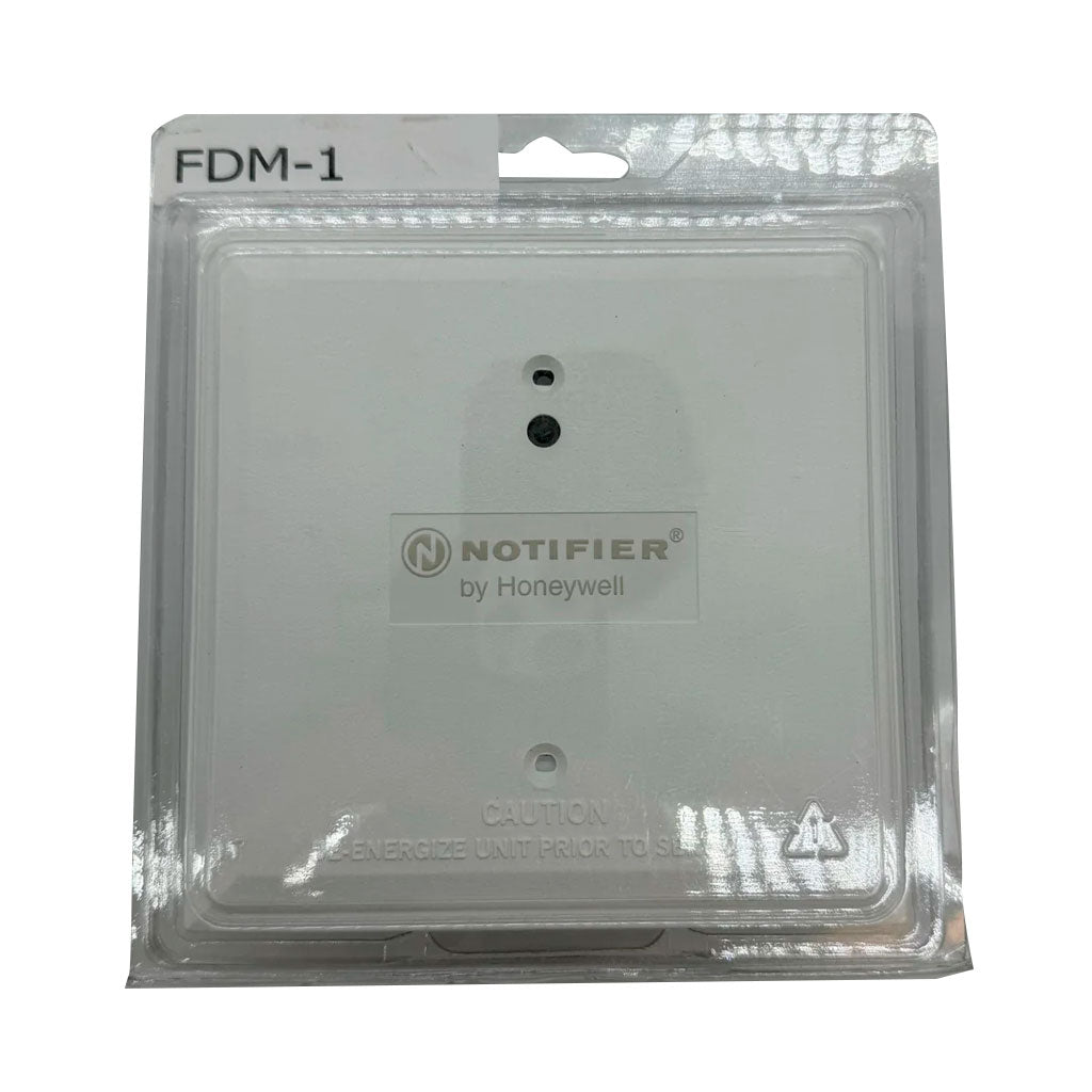 Notifier FDM-1 Monitor Module - The Fire Alarm Supplier
