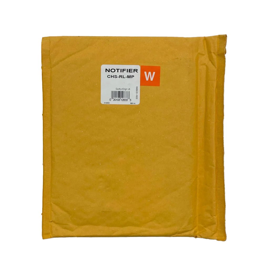 Notifier CHS-RL-MP Mounting Plate - The Fire Alarm Supplier
