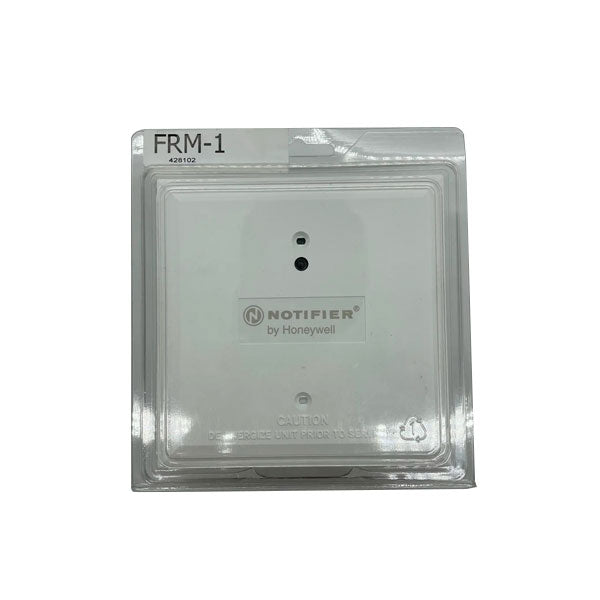 Notifier FRM-1 Addressable Relay Module - The Fire Alarm Supplier