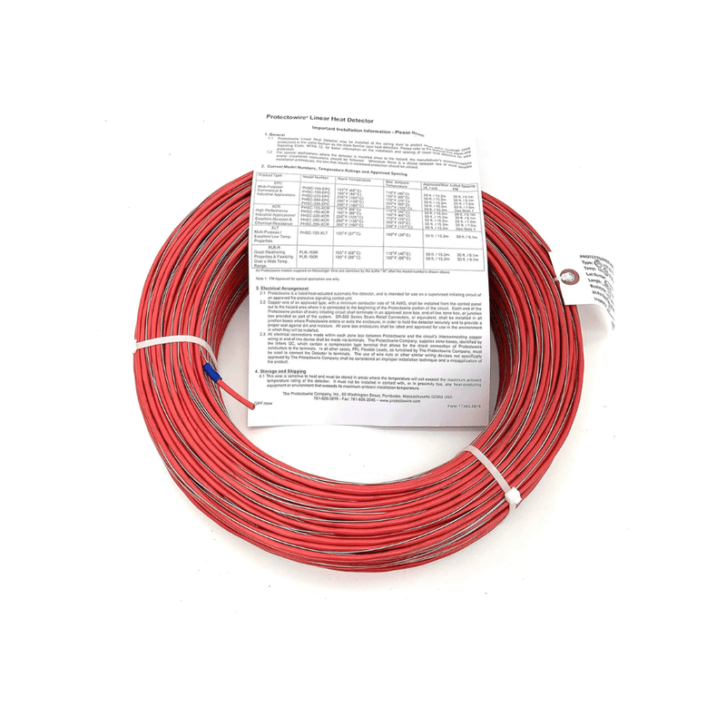 Protectowire | The Fire Alarm Supplier