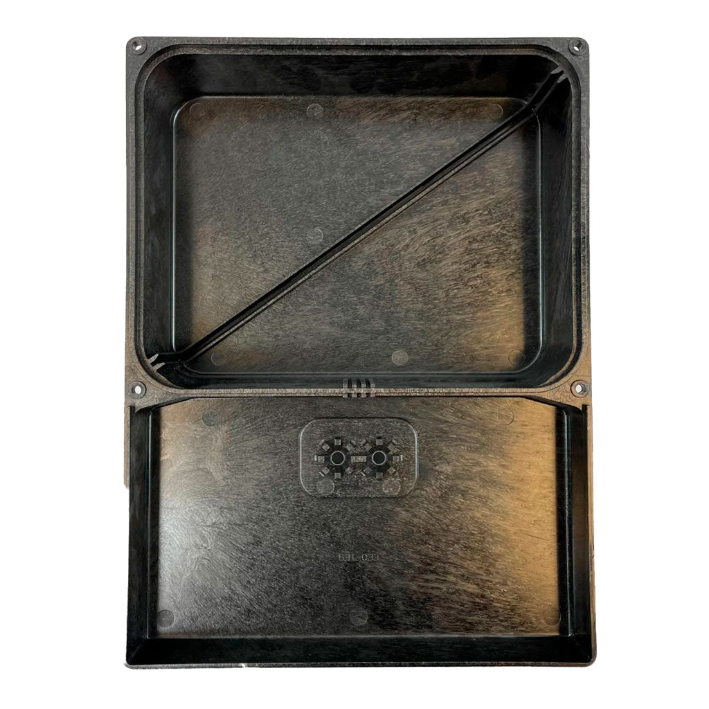 Simplex 631-033 Old Style Duct Detector Cover - The Fire Alarm Supplier