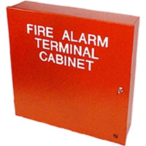 Space Age SSU00653 TC-Series Terminal Cabinet - The Fire Alarm Supplier