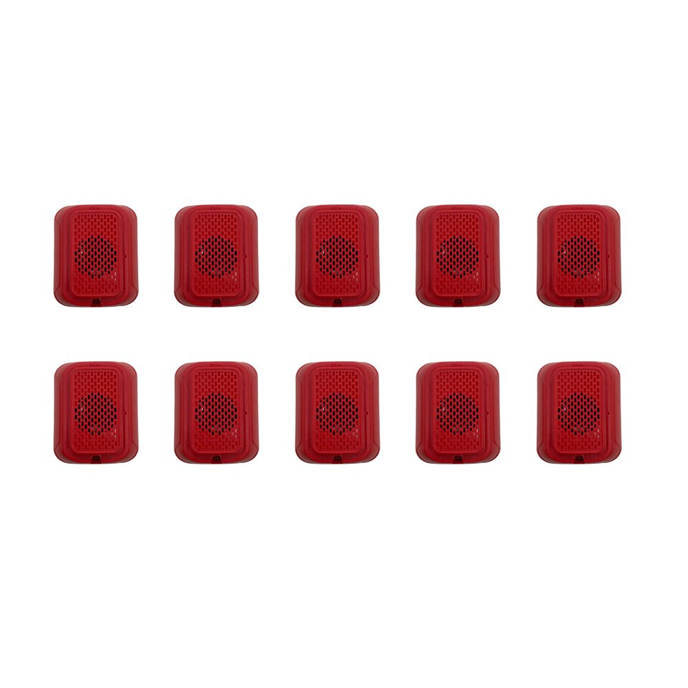 System Sensor HRL-LF-BP10 - Bulk Pack with 10 Units - The Fire Alarm ...