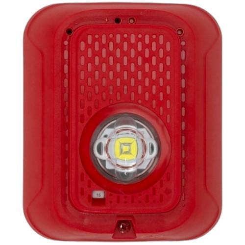 System Sensor SRLED-P L-Series Wall-Mount Strobe - The Fire Alarm Supplier