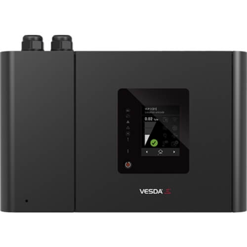 VESDA VEP-A00-1P-UL VEP with LEDs, 1 pipe - The Fire Alarm Supplier