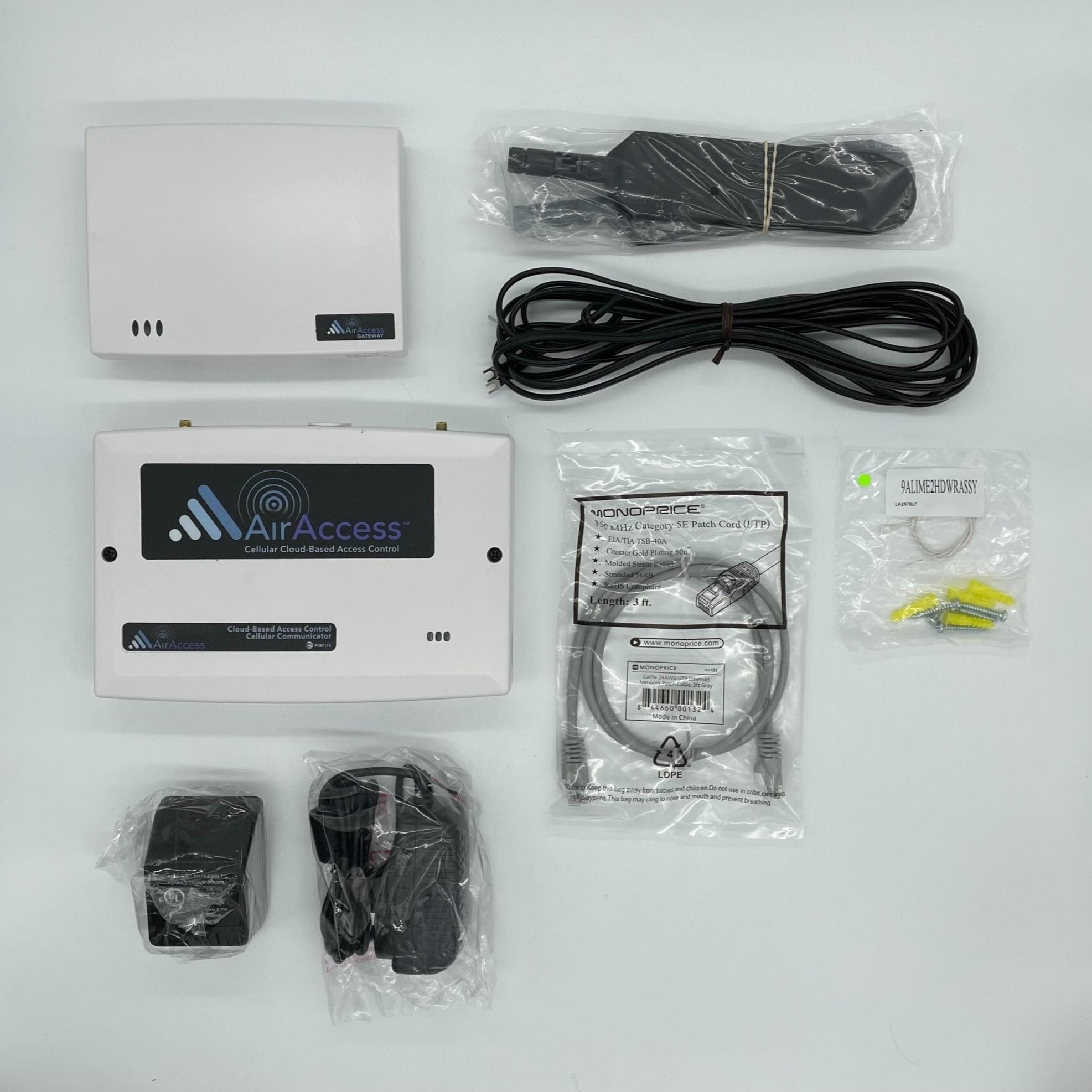 Alarm Lock AA-KIT1A Cellular Cloud-Based Access Control - The Fire ...