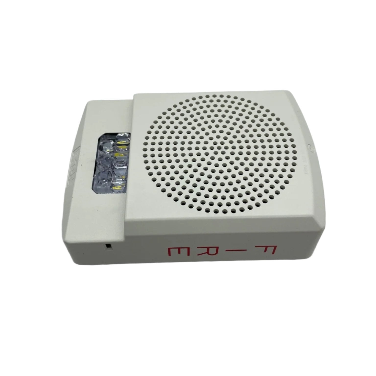 Eaton Wheelock ELFHSW Eluxa Led Low-Frequency Horn Strobe - The Fire ...