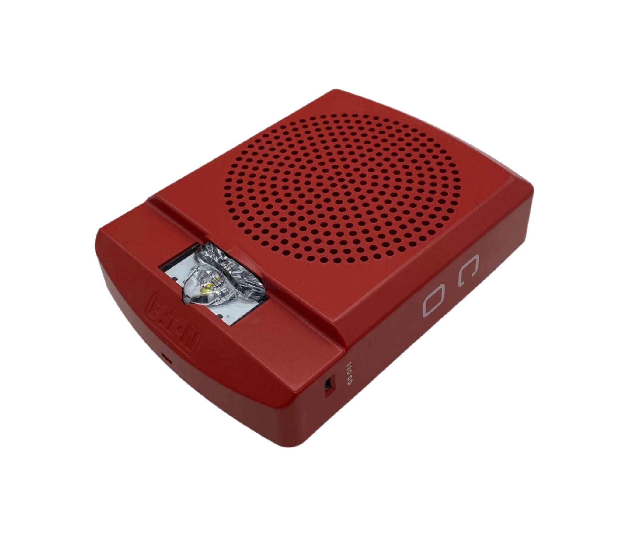 Eaton Wheelock LFHSKR3-CO Horn Strobe Light Low Frequency Red