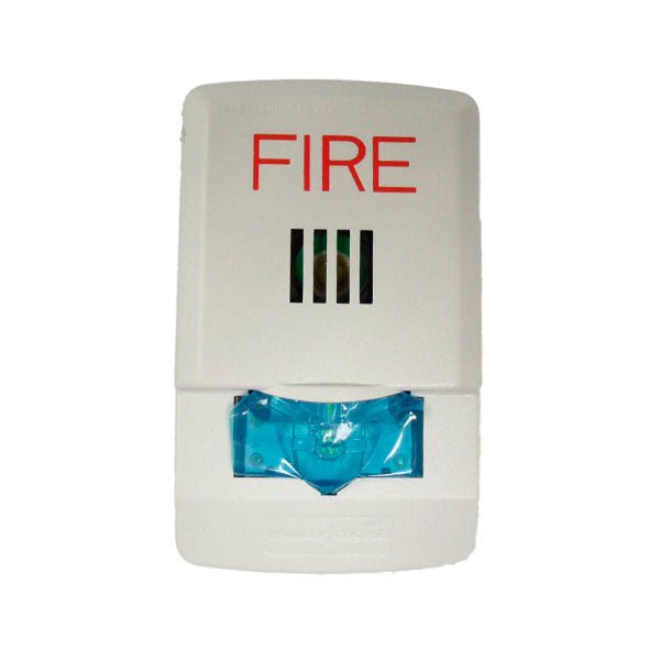 Eaton Wheelock LHSW White Wall Mount Exceder LED Horn Strobe - The Fire ...