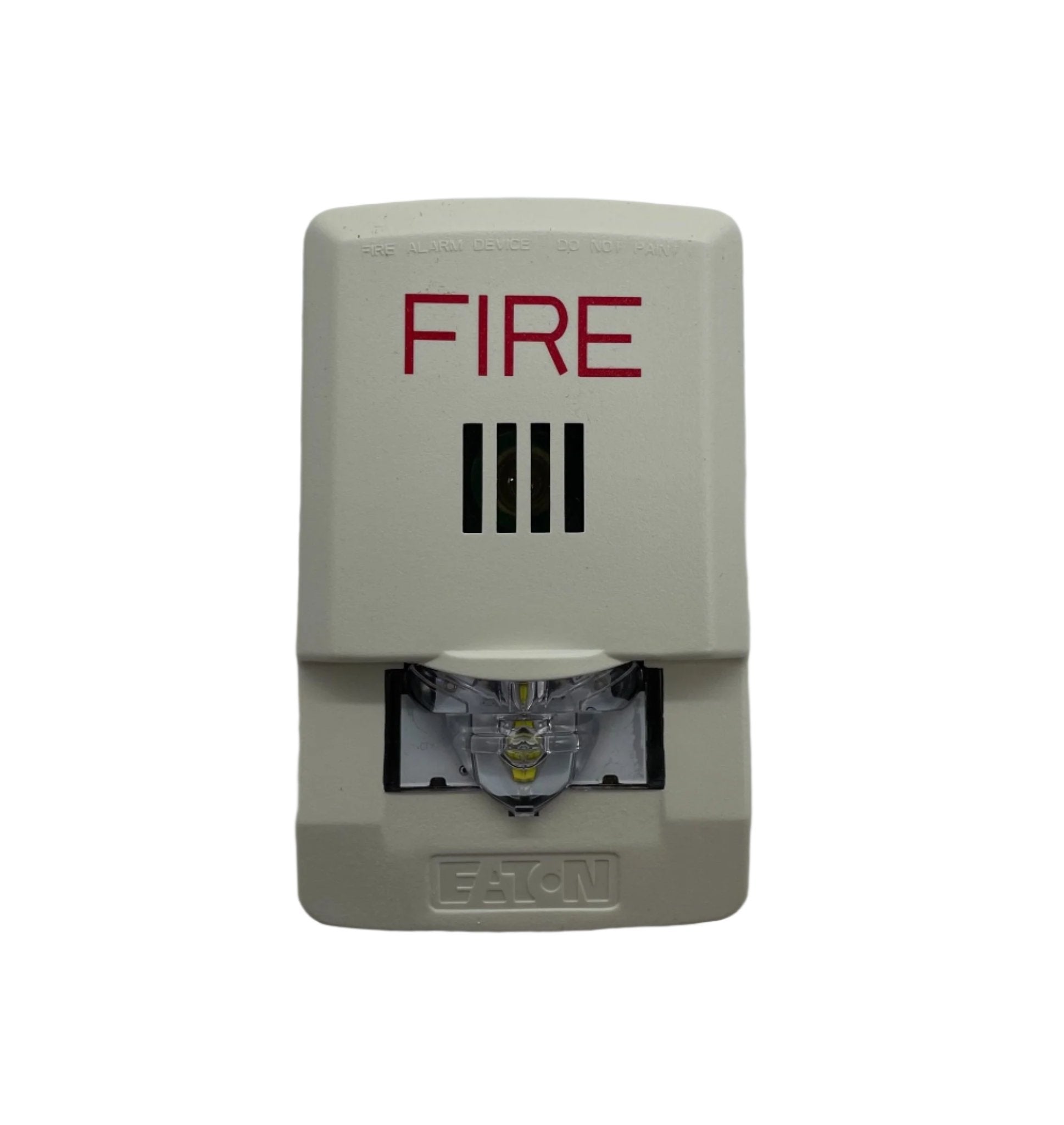 Eaton Wheelock LHSW3 Exceder LED3 Horn Strobe - The Fire Alarm Supplier