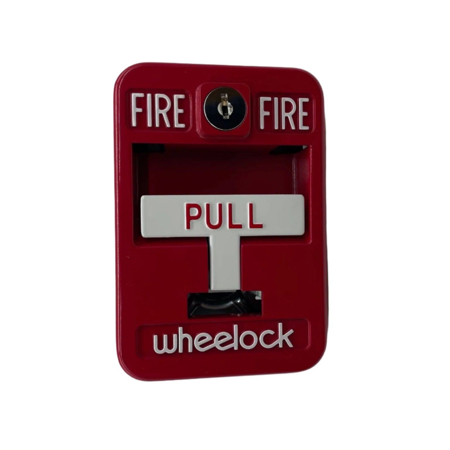 Eaton Wheelock MPS-100 Manual Pull Station - The Fire Alarm Supplier