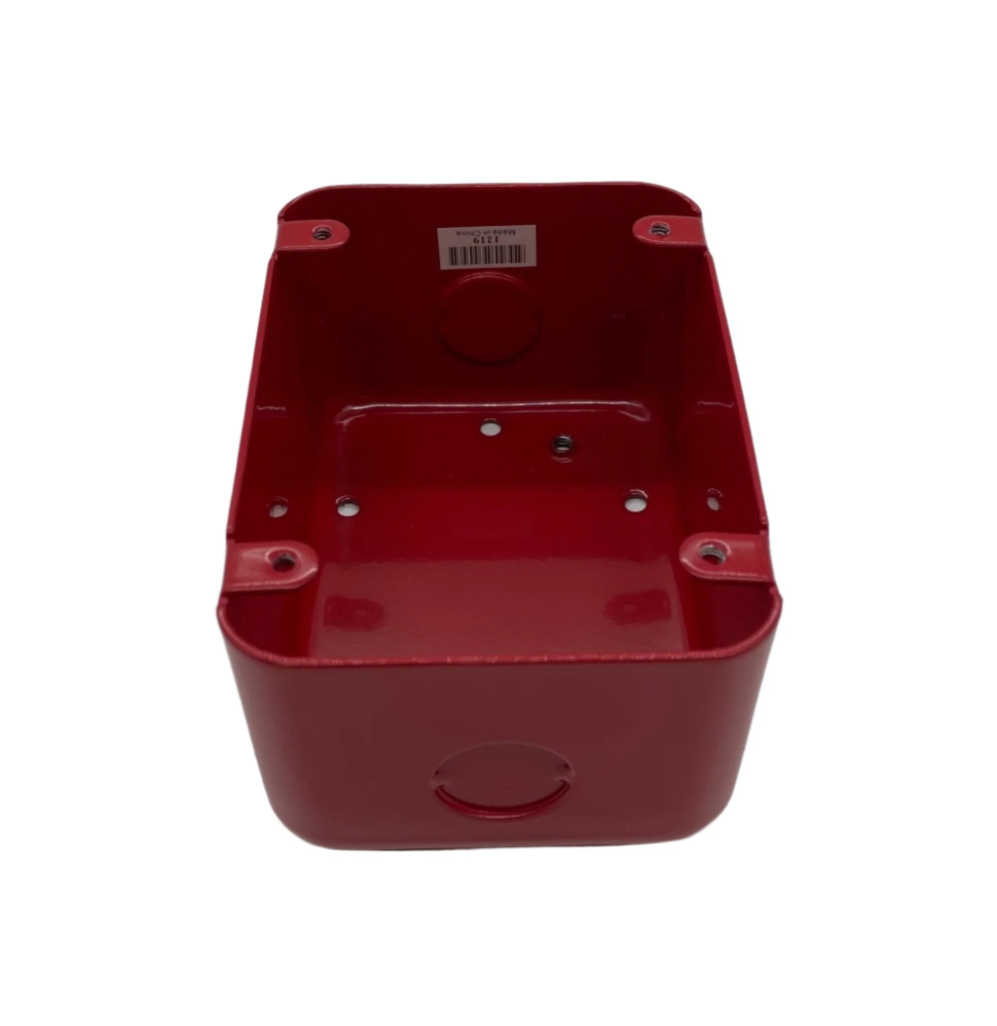 Eaton Wheelock MPS-ISB Manual Pull Station Surface Backbox - The Fire ...