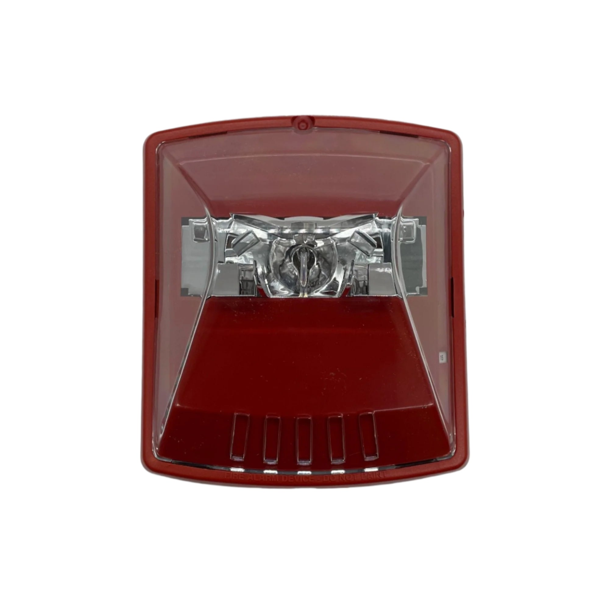 Eaton Wheelock STR-N Strobe Red 12/24V | The Fire Alarm Supplier