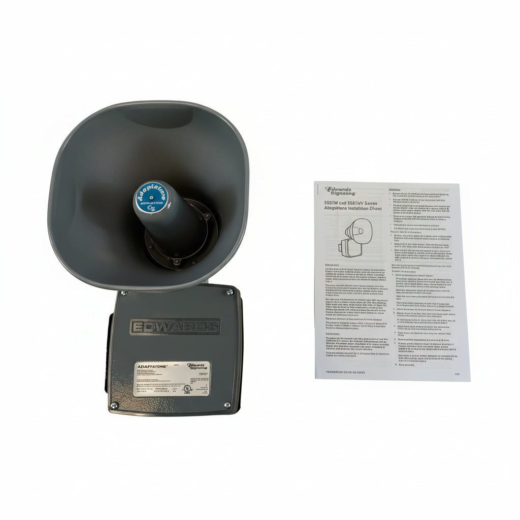 Edwards 5531M-24N5 Tone Selectable, Signaling Device