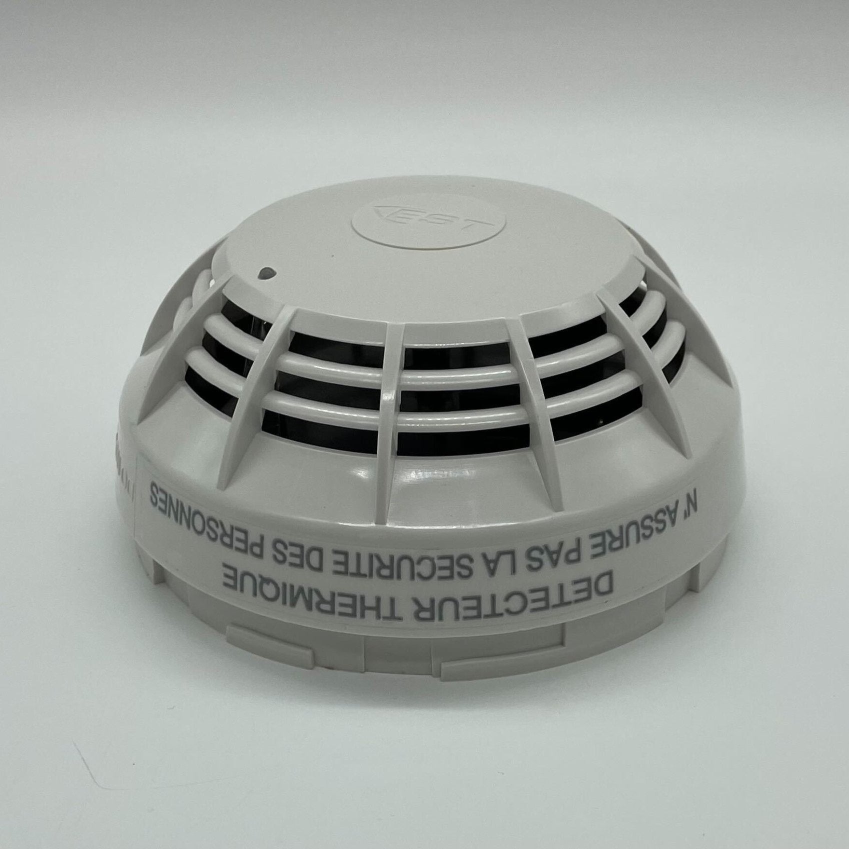 Edwards SIGA2-HFS Intelligent Fixed Temp Heat Detector - The Fire Alarm ...