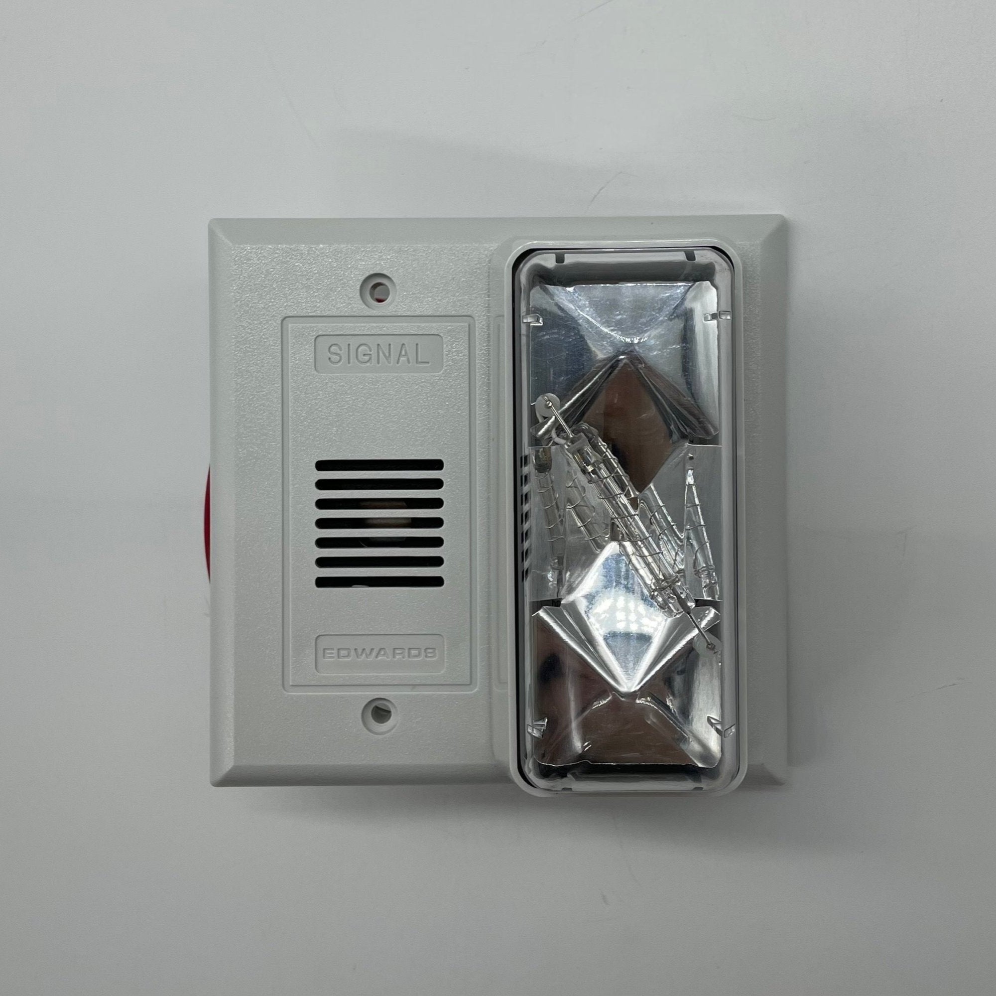 Edwards Signaling 7005-G5 Horn Strobe Call for Assistance Kit - The ...
